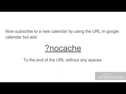Teamsnap calendar not syncing to google calendar solved