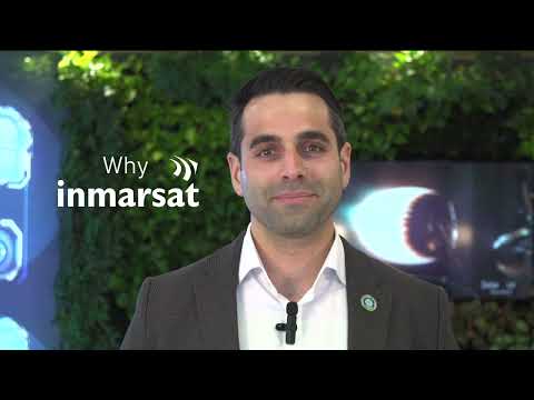 Why Inmarsat: What does a Government Programme Director do