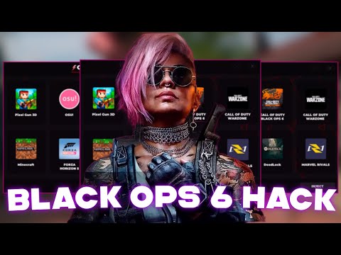 COD BO6 Hack | COD Black Ops 6 Cheat | Unlock All | Wallhack & Aimbot! | BO6 Cheat | UNDETECTED!