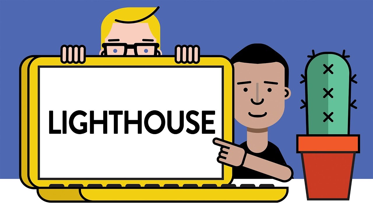 Lighthouse - Totally Tooling Tips