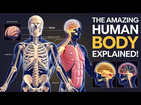 The Amazing Human Body Explained