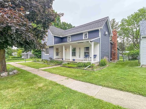 Video preview - Residential for sale - 212 W Bay Street, Davison, MI 48423