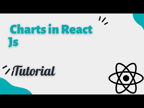 How to make Charts in react js | with recharts