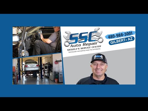 SSC Auto Repair