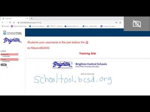 School Tool Attendance for Students - How To