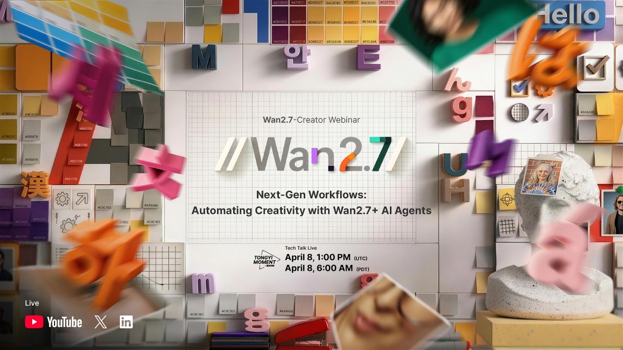 Next-Gen Workflows: Automating Creativity with Wan2.7+ AI Agents