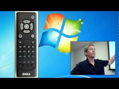 Dell Projector Wireless Projection Tutorial | Office of Instructional ...