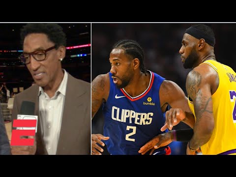 Scottie Pippen names the LA duo that most resembles himself and Michael Jordan | Hoop Streams