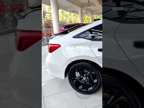 ALL NEW HONDA CIVIC RS 2024