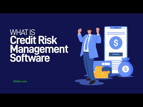 What is Credit Risk Management Software | Credit Automation | Credit Risk Automation Software | Bill