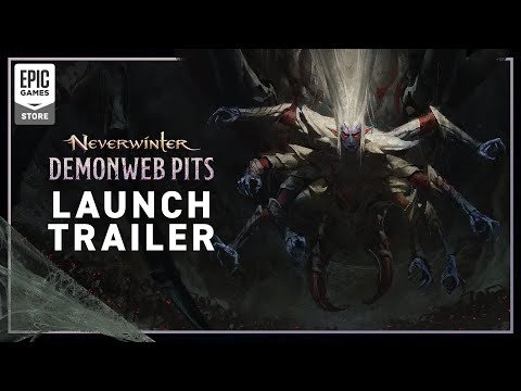 Neverwinter And The Demonweb Pits – Techmash