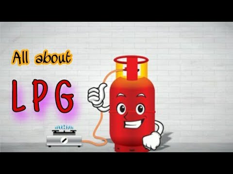 LPG & its advantages | What is LPG? LPG is made of ??