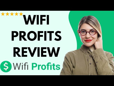 ✅ WIFI PROFITS REVIEW - SCAM OR LEGIT - FULL UPDATED GUIDE 🚀✨😱✅