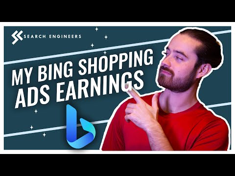 Bing Shopping Ads: Over $30K IN A MONTH