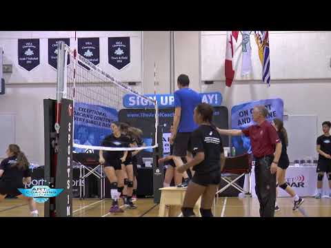 Volleyball Training Drills | Coaching Volleyball