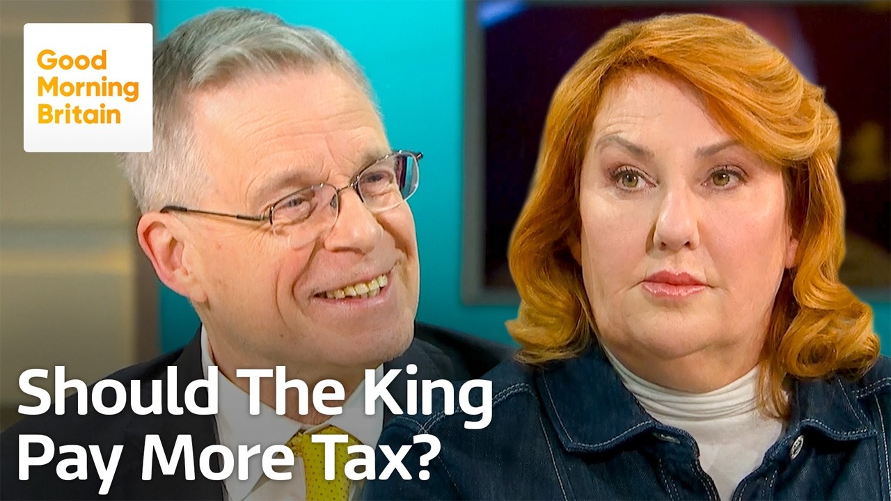Should the King Pay More Tax?