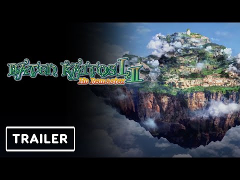 Baten Kaitos 1 & 2 HD Remaster - Trailer | Nintendo Direct 2023