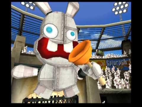 Rayman – Raving Rabbids para PS2 ISO – [Roms] Juegos para ps2 [ISO ...
