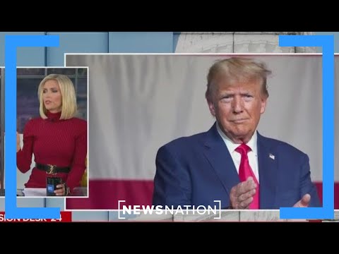 What does Trump's strategy look like heading into 2024? | The Hill