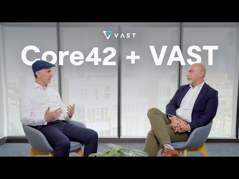Core42 + VAST | Building A Multi-Hundred Petabyte Data Cloud for AI | Fireside Chat
