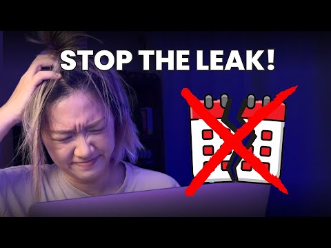 Stop Losing 90% of Your Leads: Fix Your Booking Calendar Now