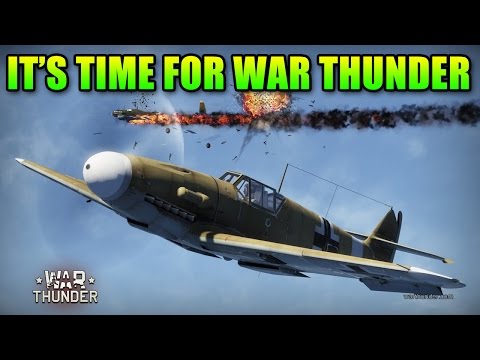 Introduction To War Thunder - Easy To Learn Hard To Master | Tier 1 US Planes Gameplay