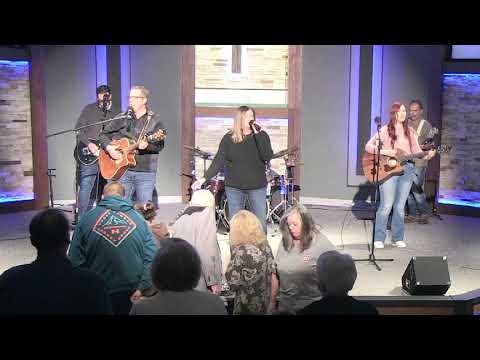 Revival with Geoff Buffalo Area Code 316 10/15/2023