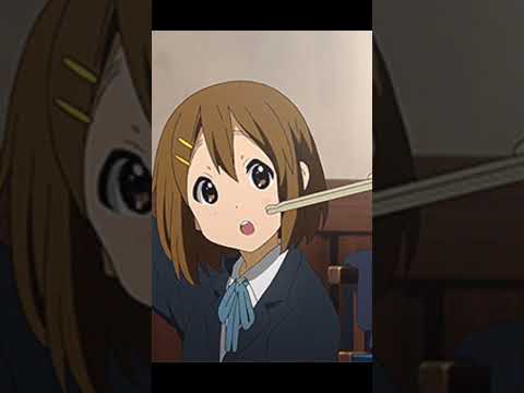 #edit #k-on#yui#anime#guitarist