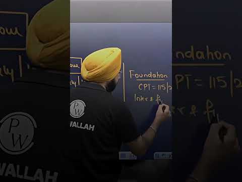 "CA" in 1st Attempt 👀🔥 | #CAedits #Shorts #CAWallah #physicswallah