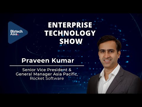 Rocket Software helps customers thrive in the modern world with their legacy technology