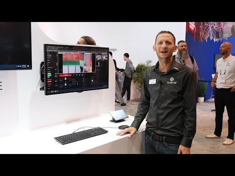Q-SYS VisionSuite GUI Deep Dive (InfoComm 2024)