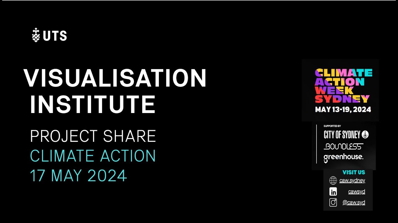 Climate Action Week - Project Share