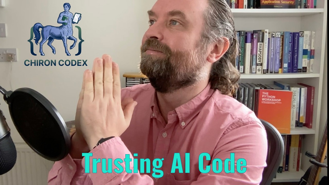 Should I trust AI-generated code?