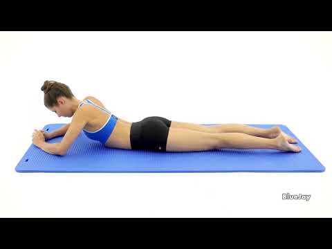 Prone on Elbows
