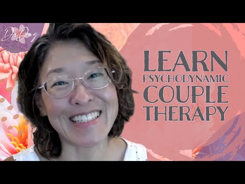 Psychodynamic Couple Therapy for Therapists and Students