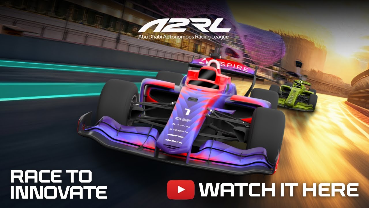 World First: Autonomous Racing Leaps Forward in Abu Dhabi as A2RL ...