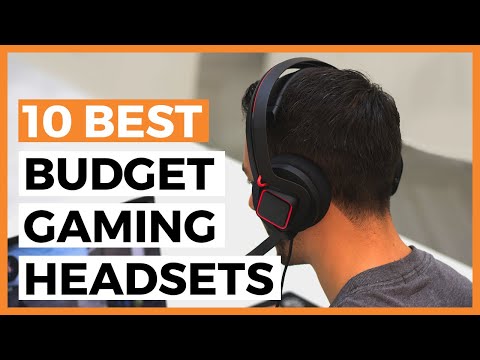 Best Budget Gaming Headsets in 2025 -  How to Find the Best headset for Gaming?