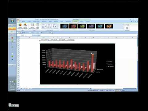 Of Meaningful Graphs Converting Data into Informative Excel Charts ...