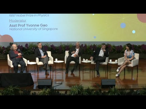 Panel Huddle Human Wellbeing and Sustainability – Physicists’ Perspective at GYSS 2025