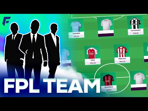 FPL GW38 EXPERTS TEAM | FINAL FPL VIDEO 🫡