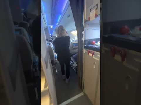 Inside the Airbus A380 Upper Deck