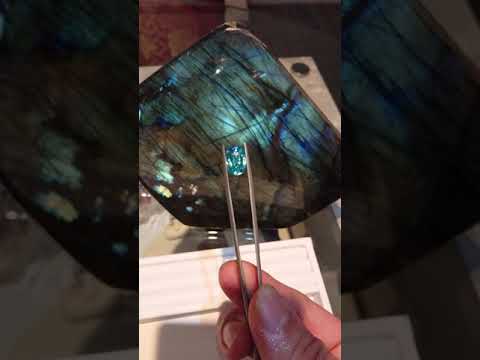 December birthstone - Zircon, Topaz, Tanzanite, Turquoise