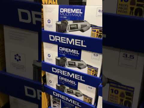 $20 off Dremel oscillating tool kit at Costco