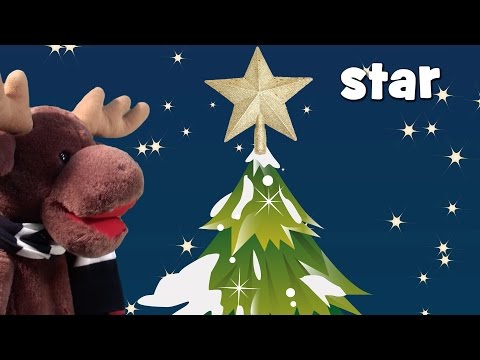 Maple Leaf Learning - Let's Decorate The Christmas Tree | Christmas ...