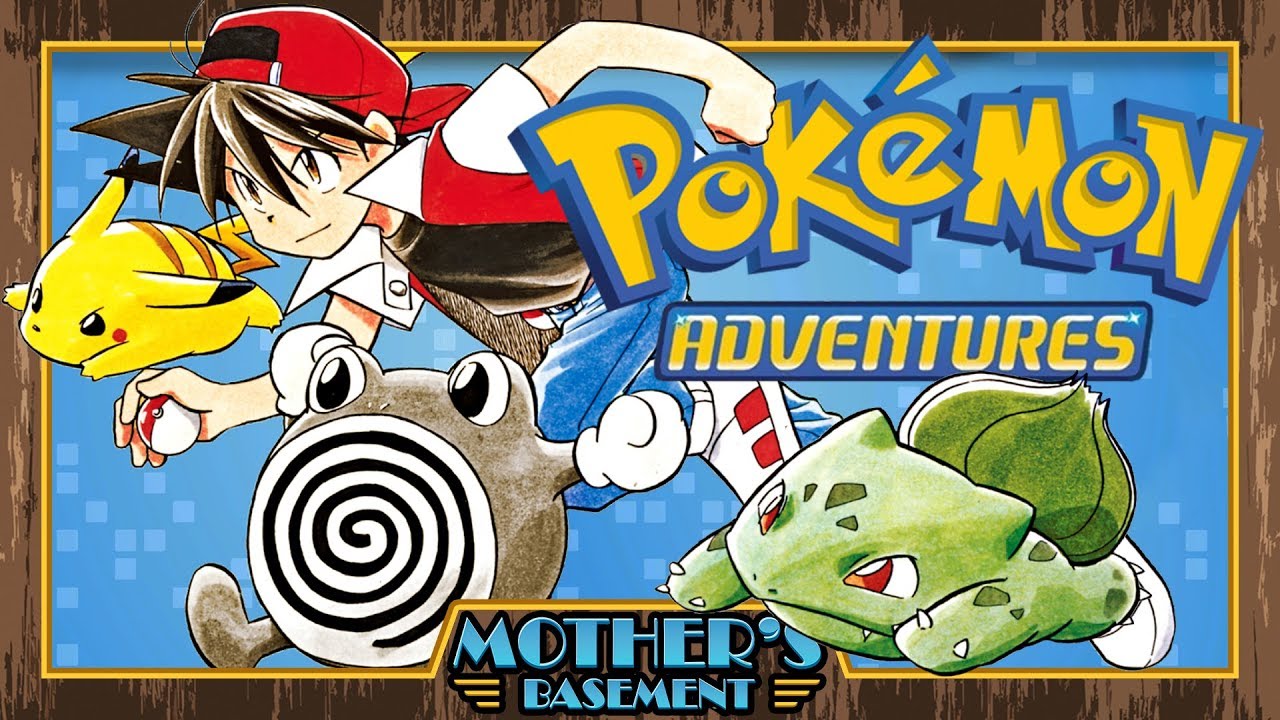 This Pokémon Manga is Actually Incredible