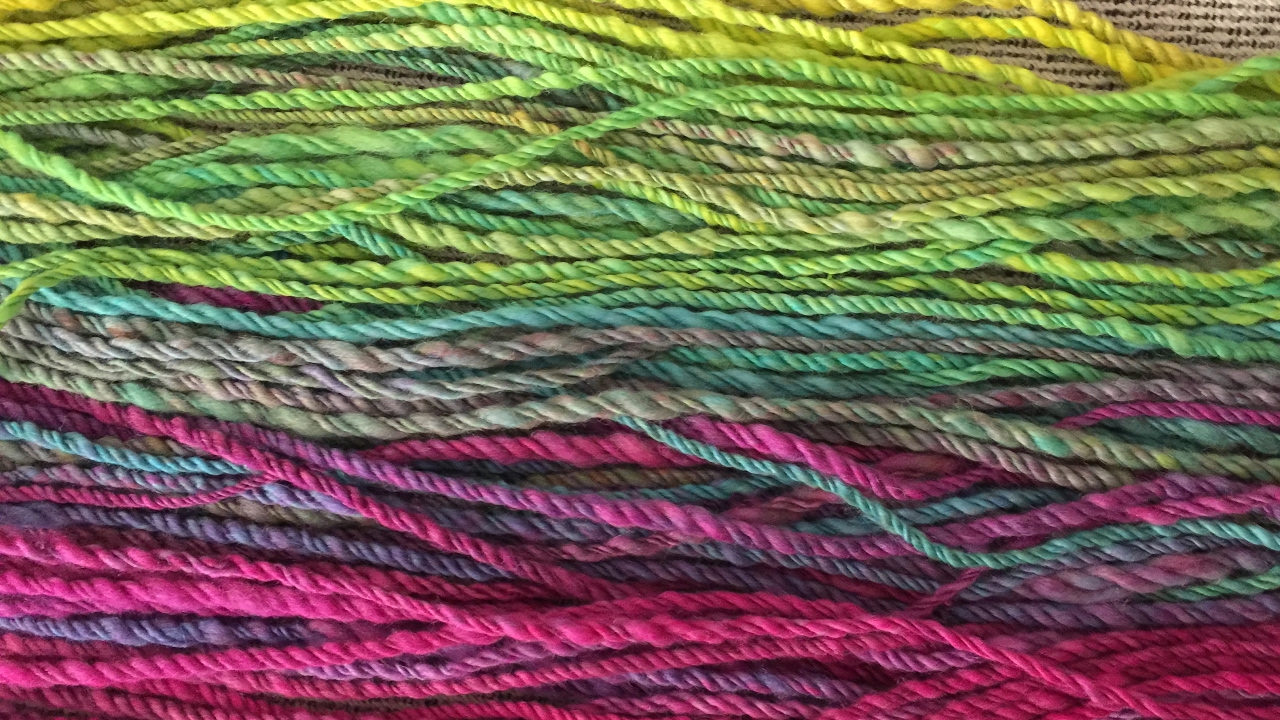 Testing and working on yarn! - Live Stream 01