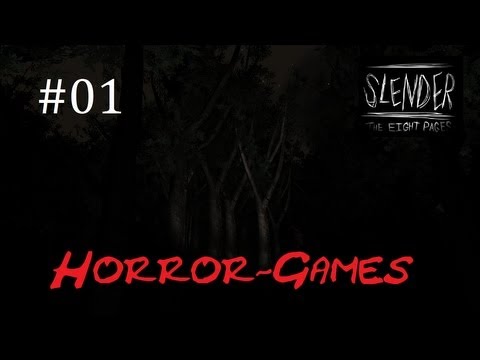 Steam Community :: Video :: Let's Play Horror Games #01 - Slender - The ...