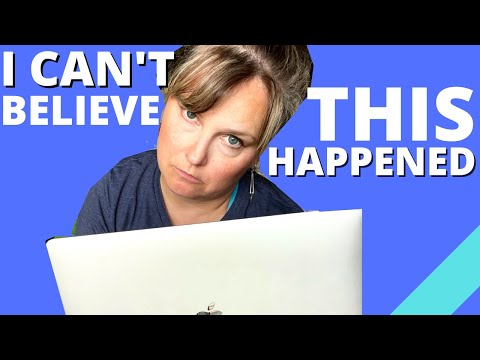 WE’RE QUITTING TEACHING TEXTBOOKS to address an issue that left me speechless!