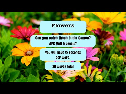 SCAMBLE! - The Fun, Addictive Game of Word scramble with Easy to Follow Answers
