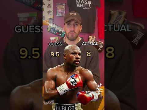 What’s Their Shoe Size? Comment How You Did! #fyp #kevinhart #yaoming #floydmayweather #guessinggame